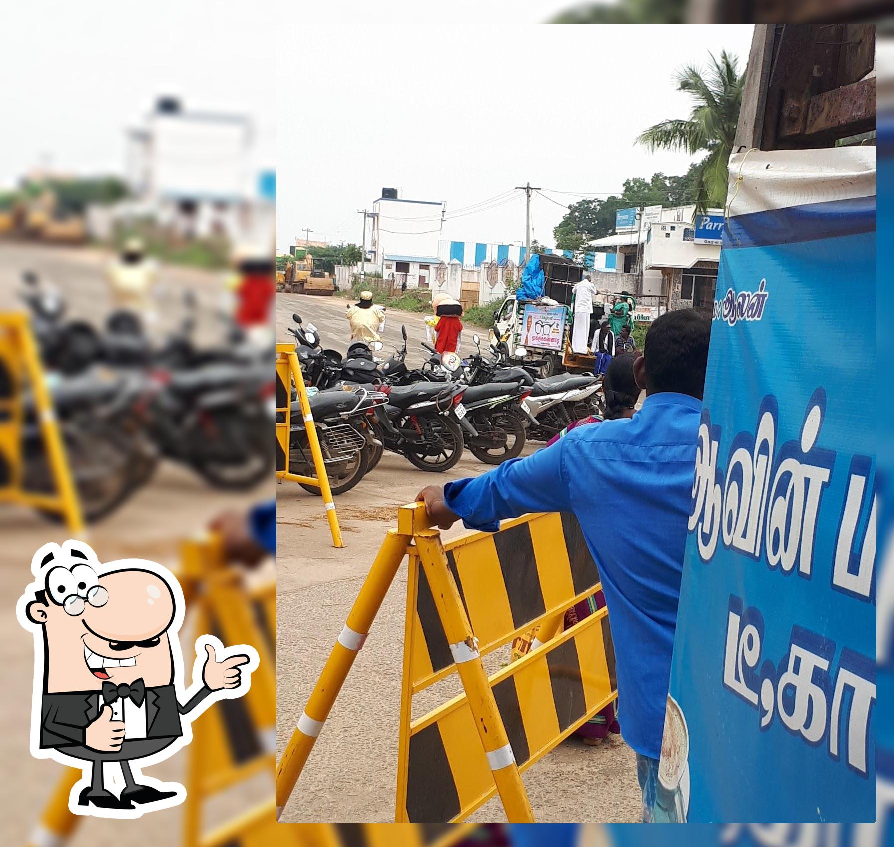 Aavin Milk Stall, Viralimalai - Restaurant reviews