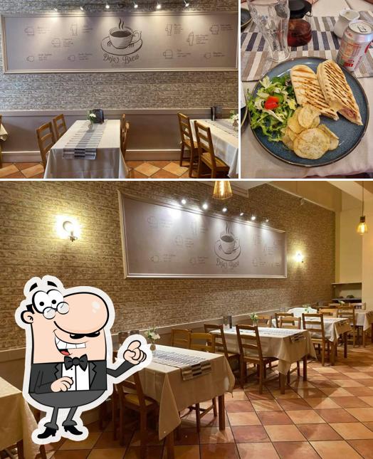 Deja Brew Coffee House, Shrewsbury - Restaurant menu, prices and reviews