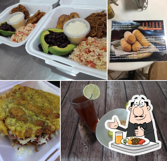 Koyobo Tequeños & Bites, Villahermosa - Menú del restaurante, precios y ...