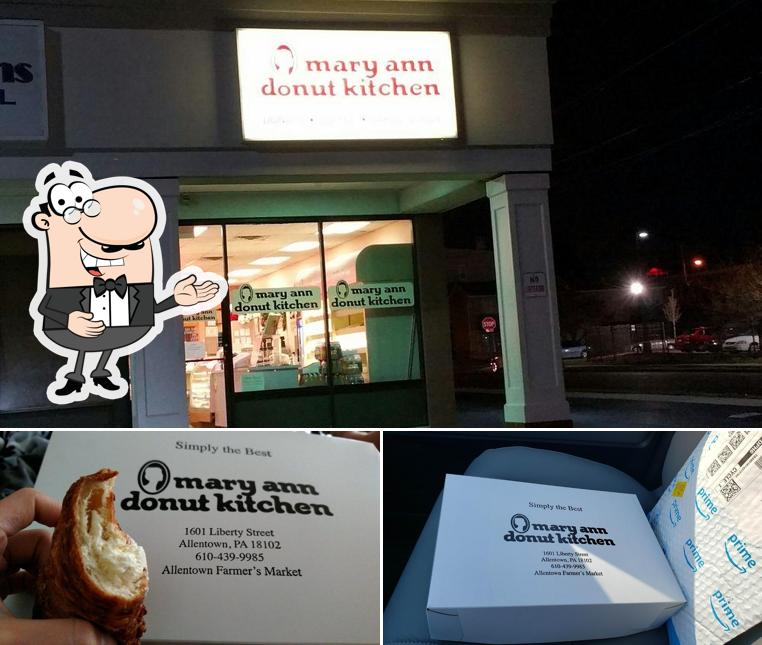 Mary Ann Donut Kitchen, 1601 Liberty St in Allentown - Restaurant reviews