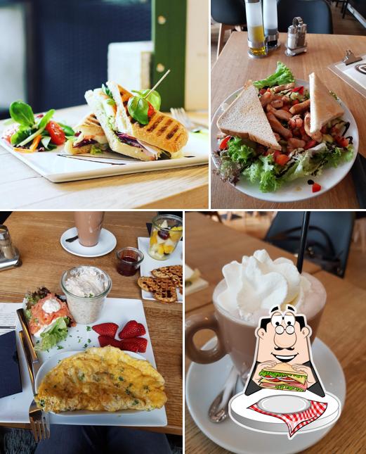 P3 cafe, Ulm - Restaurantspeisekarten und Bewertungen