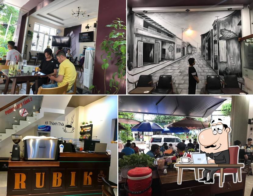 Cafe Rubik Quy Nhơn, tp. Quy Nhơn - Restaurant menu, prices and reviews