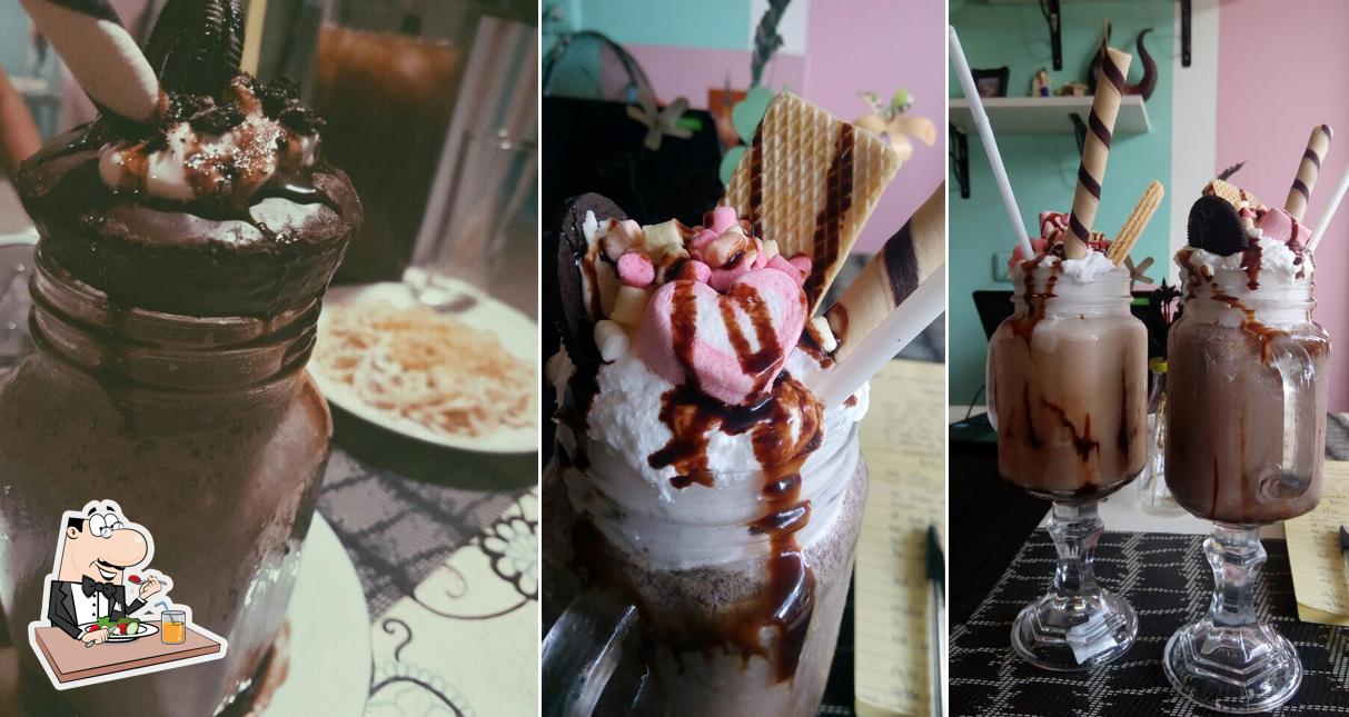 KarMa Café cafeteria, Puerto Princesa