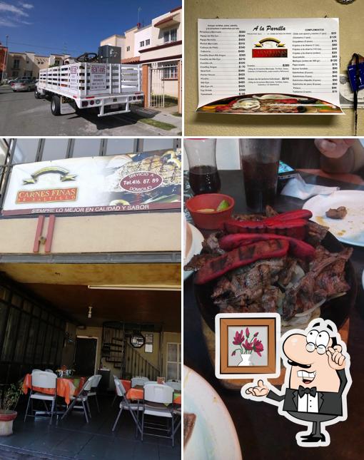 Carnes Finas de Saltillo, Saltillo - Menú del restaurante, precios y ...