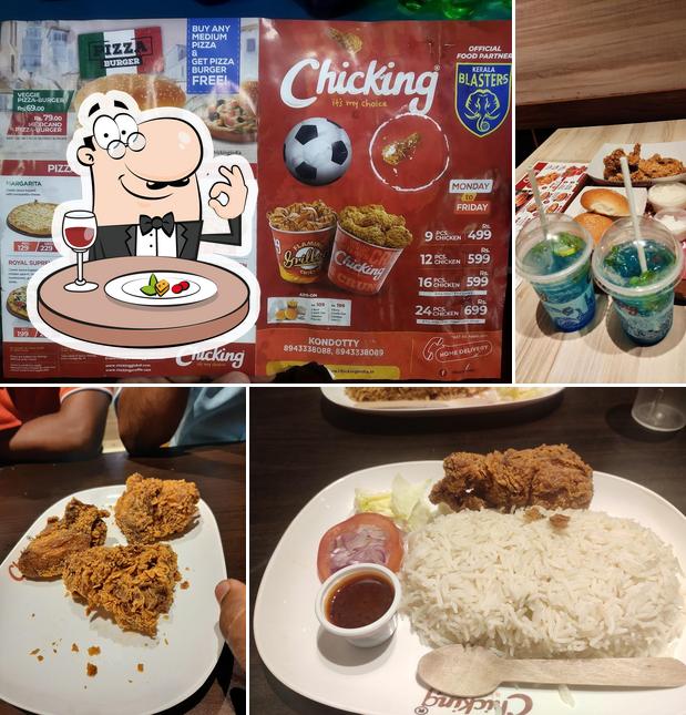 Chicking, Kondotty - Restaurant menu and reviews