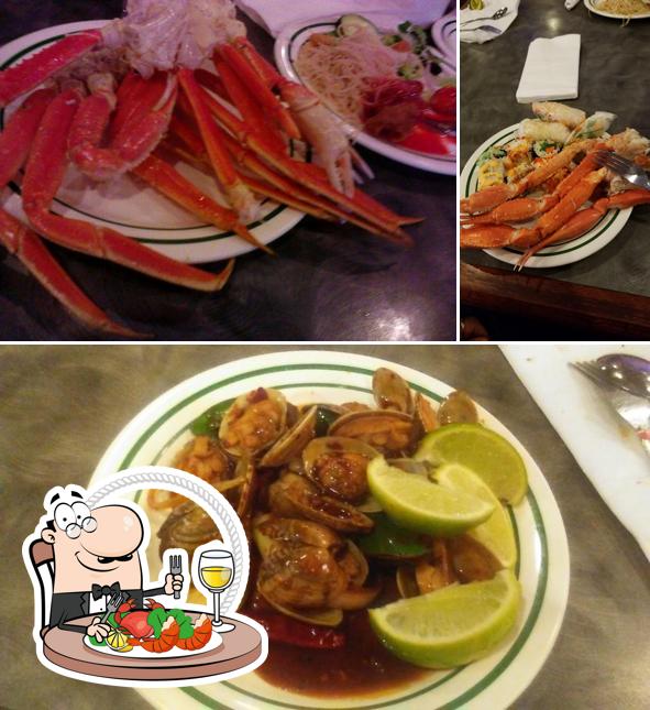 China Harbor in Austin - Restaurant menu and reviews