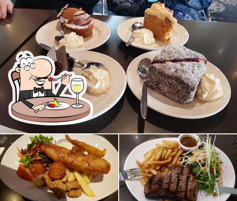 Diggers Services Club, Logan Central - Restaurant menu, prices and reviews