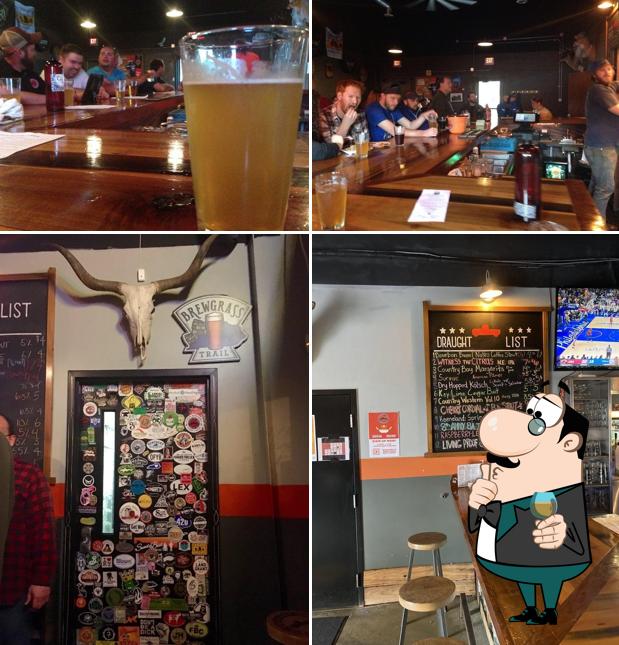 Country Boy Brewing, Lexington - Restaurant menu, prices and reviews