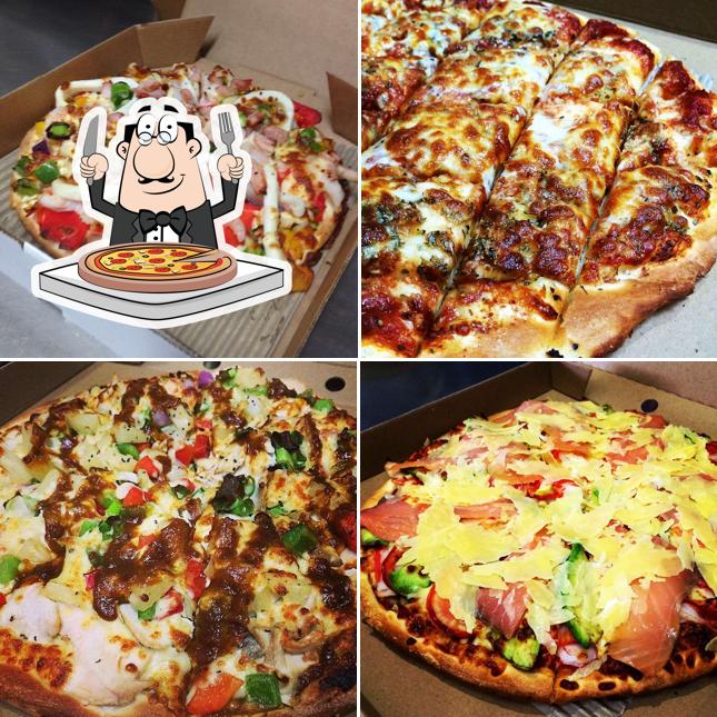 Creative Pizza, Carrara - Restaurant menu, prices and reviews