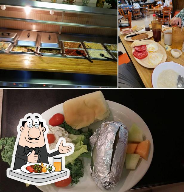 Crooked Oak Restaurant, 8302 Danville Pike in USA - Restaurant menu and ...
