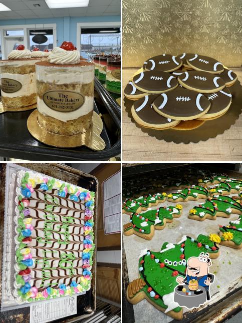 The Ultimate Bakery (A&G), North Babylon - Restaurant menu, prices and ...