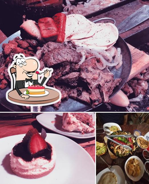 El Charro Negro Restaurant, Fresnillo - Restaurant menu, prices and reviews