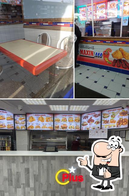 Chicken plus, 272 Knights Hill in London - Restaurant menu and reviews