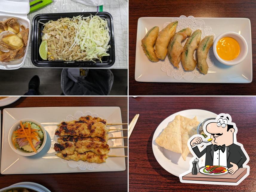 Flying Tiger Thai Restaurant, Castle Hills - Restaurant menu, prices ...