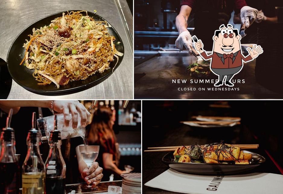 Gaijin, Chicago, Morgan - Restaurant menu, prices and reviews
