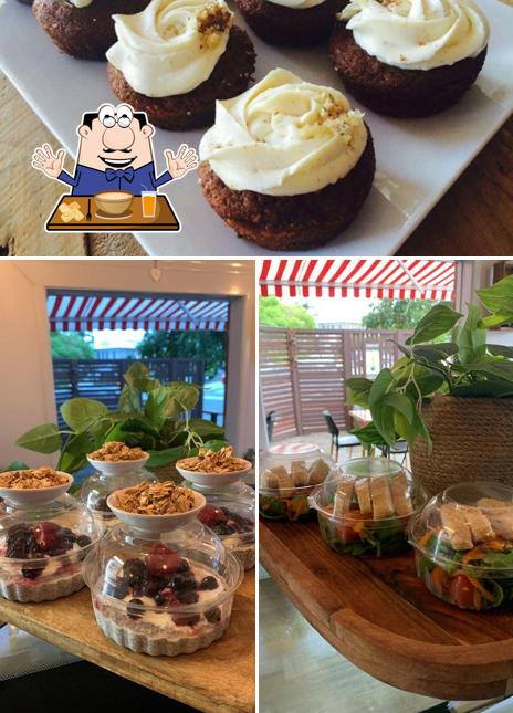 Generations Cafe, Sandgate - Restaurant menu, prices and reviews