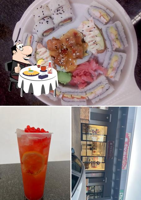 Happy Cat Chinese Restaurant and Sushi Bar, Groblersdal - Restaurant ...