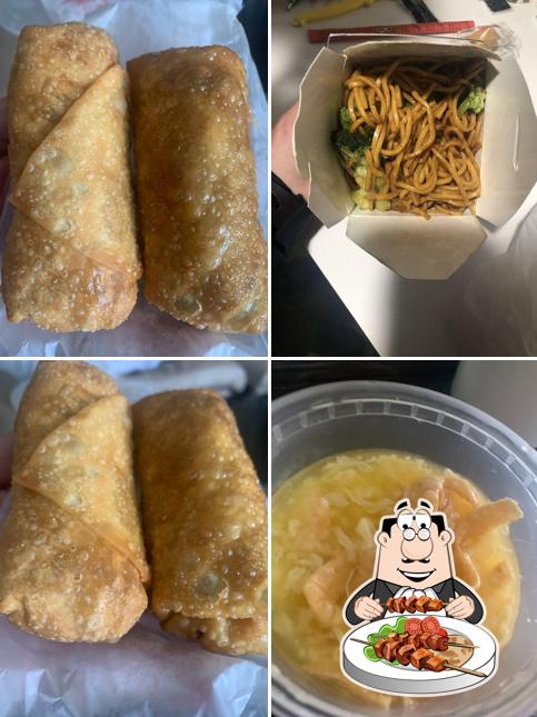 Happy Wok, Johnson City - Restaurant menu, prices and reviews
