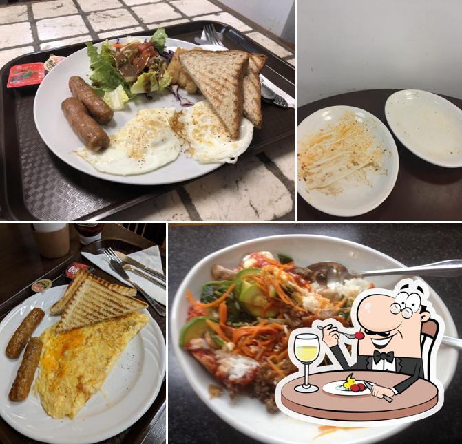 K Cafe, Vancouver - Restaurant menu, prices and reviews