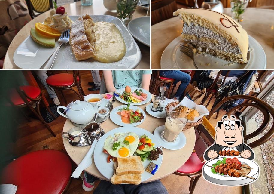 Kaffeehaus Riquet Café, Leipzig - Speisekarte, Preise und Bewertungen