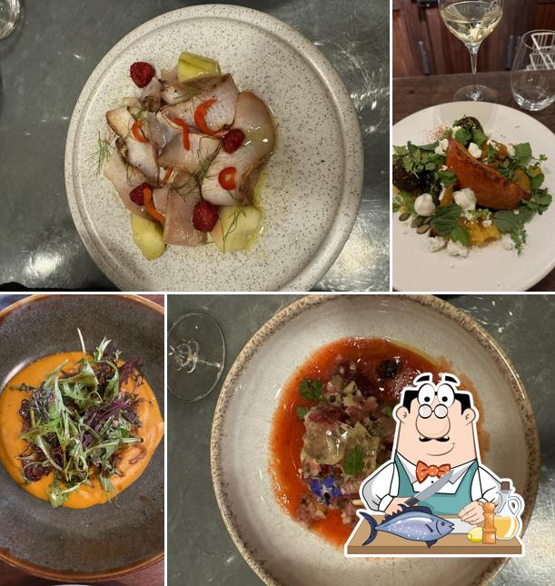 La Boissonnerie, Paris, Mabillon - Restaurant menu, prices and reviews