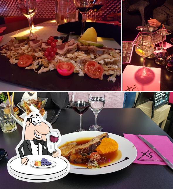 Le XS restaurant, Seyssins - Menu du restaurant et commentaires