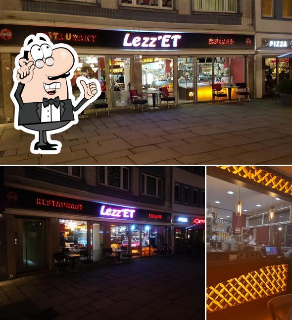 Lezzet Restaurant & Eiscafé, Kassel - Speisekarte, Preise und Bewertungen