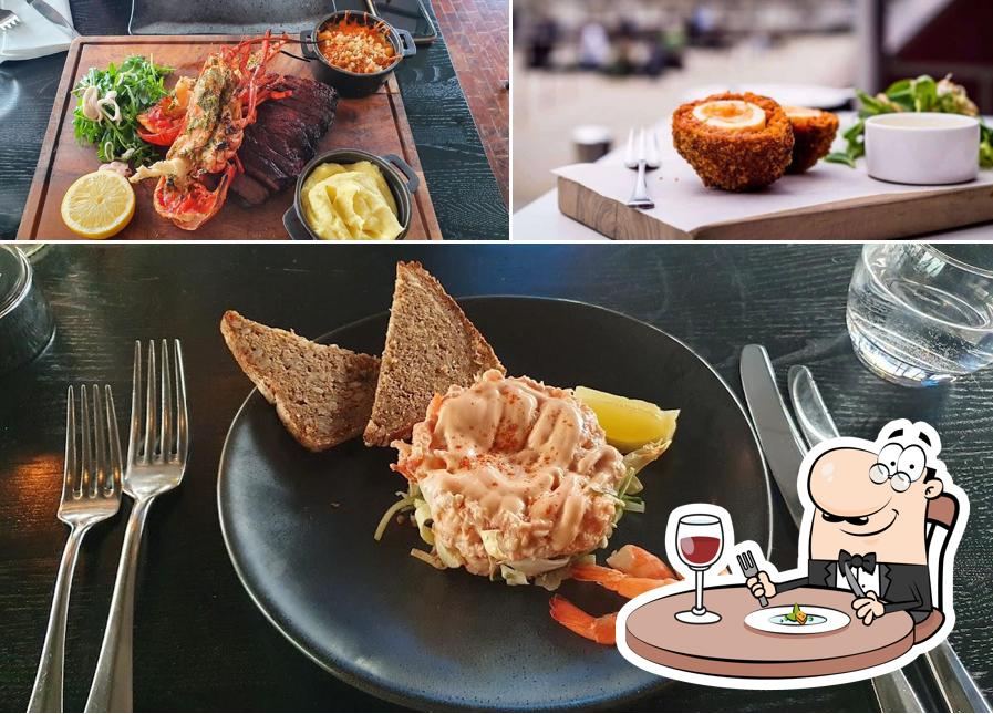 Madison, London, Mansion House - Restaurant menu, prices and reviews
