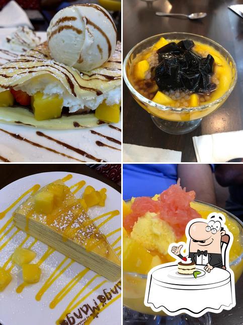 Mango Mango Dessert - Edison in Edison - Restaurant menu and reviews