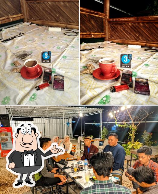 Niscala Coffee & Eatery cafe, Pangarangan - Restaurant reviews