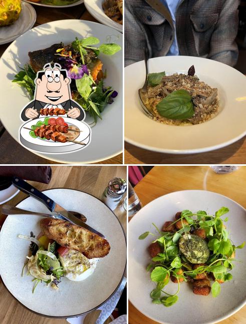Noble Rot in Portland - Restaurant menu and reviews