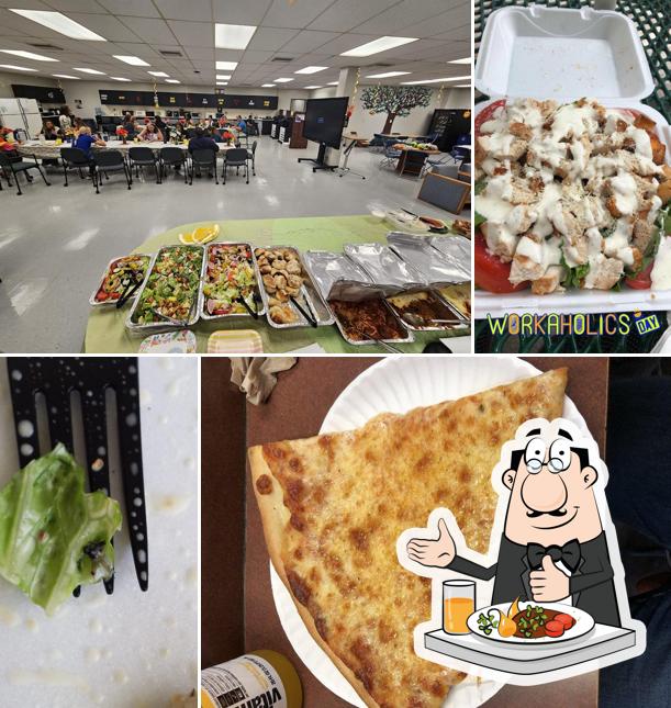 Annie's Pizza, Coral Springs - Restaurant menu, prices and reviews