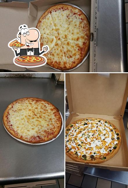 Athena's Pizza, Amherst - Restaurant menu, prices and reviews