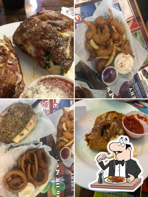 The New Faull Inn in Englewood - Restaurant menu and reviews