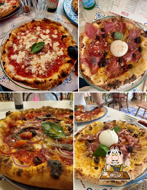 Pizzium - Como, Como - Menu del ristorante, prezzi e recensioni