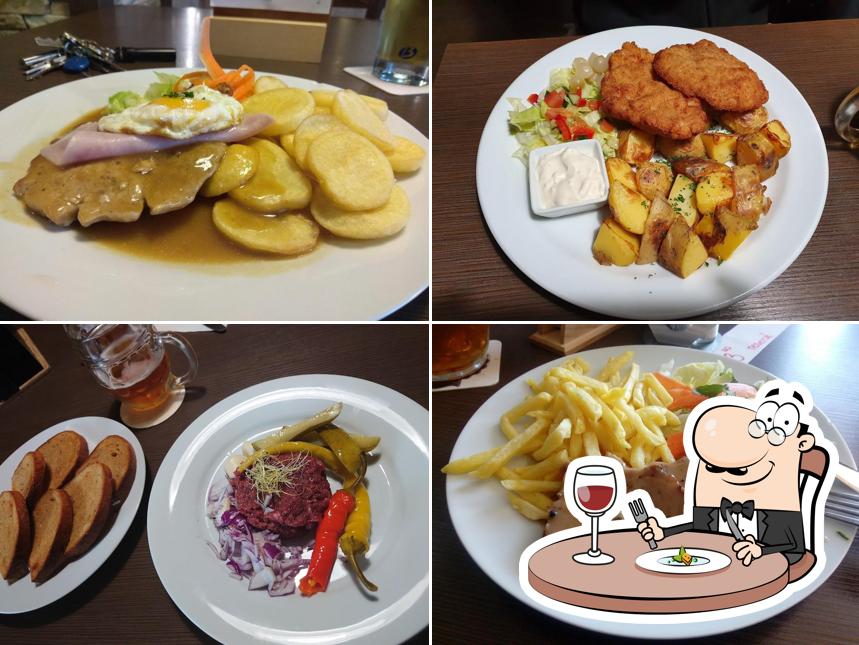Top 10 places to eat in Kopřivnice, june 2025 - Restaurant Guru