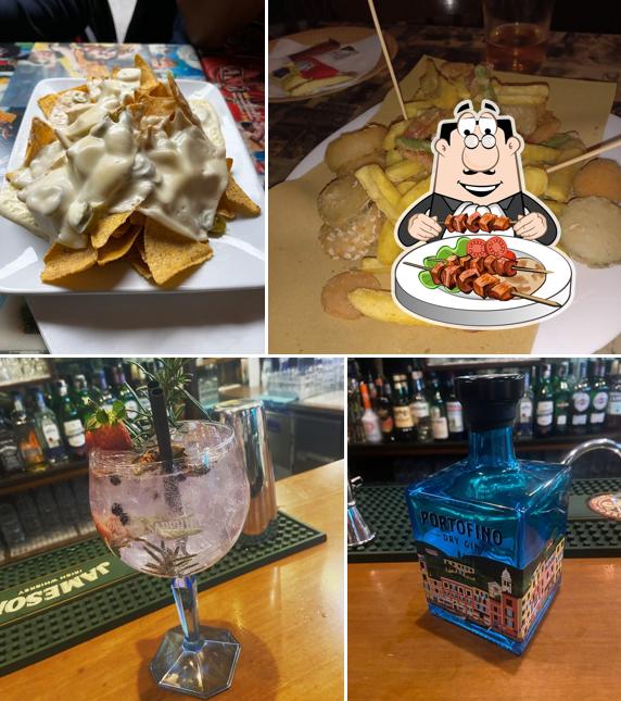 442 Sports Pub, Milan - Menú del restaurante, precios y reseñas