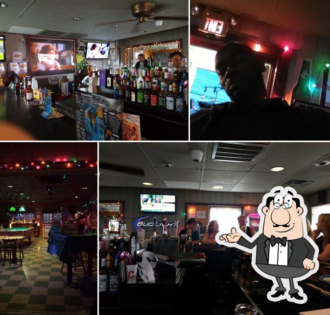 Buzzard's Roost Sports Bar, Brunswick - Restaurant menu, prices and reviews
