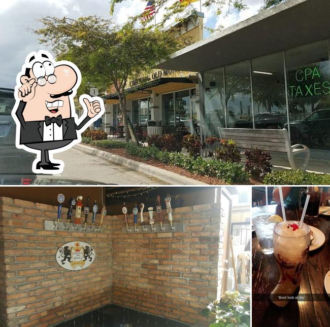 Checkers Old Munchen in Pompano Beach - Restaurant menu and reviews
