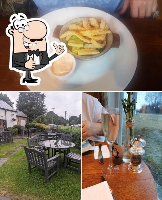 Pub y bar The Flying Fox, Leighton Buzzard - Carta del restaurante y ...