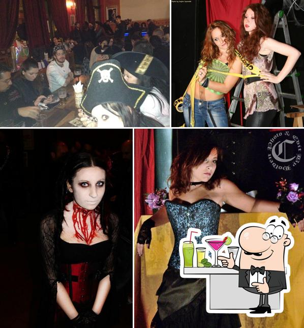 Inferno Cafè pub & bar, Torino, Piazza Nizza Via Edoardo Calvo 3B