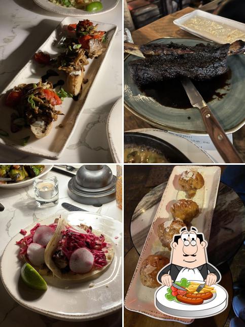 Matchstick Restaurant & Spirits, Stillwater - Restaurant menu, prices ...