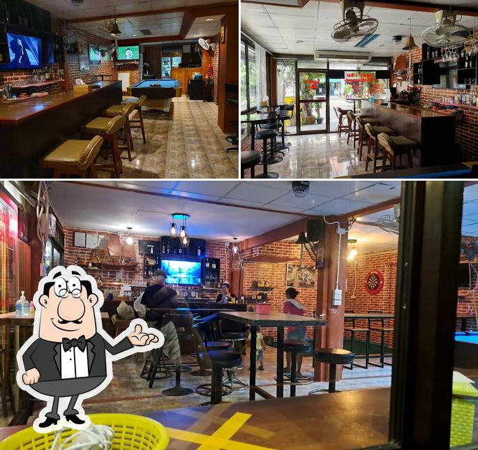 Money's Bar, Bangkok - Restaurant menu, prices and reviews
