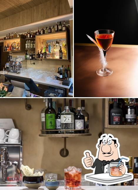 Mùn Rooftop Cocktail Bar, Rome - Menu du restaurant, prix et avis