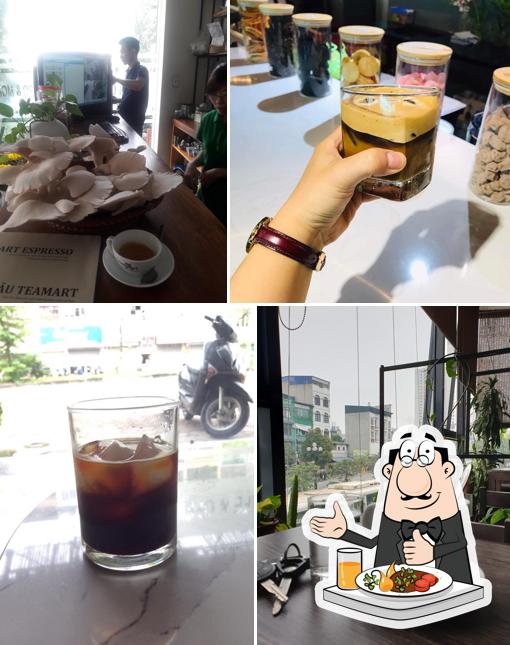 TeamArt's Cafe, 32 Kim Đồng, Hanoi - Restaurant menu, prices and reviews