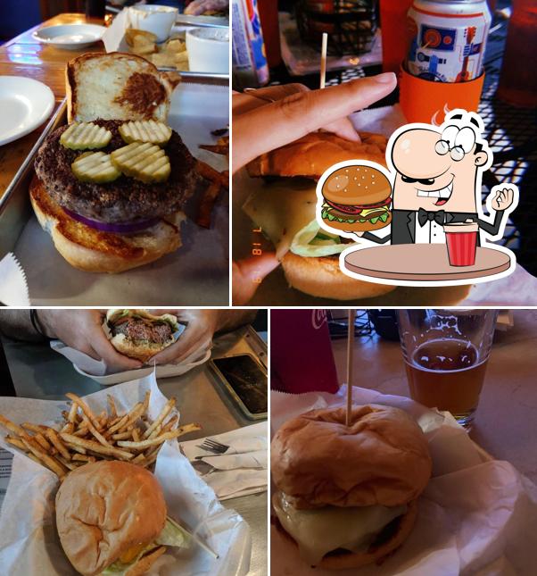 Nations Bar and Grill, Nashville - Restaurant menu, prices and reviews