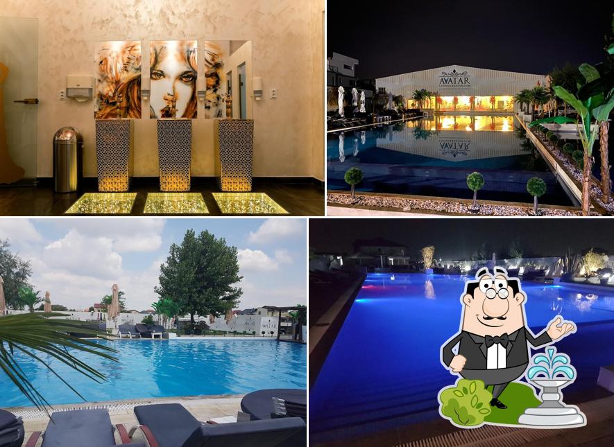Avatar Grand Ballroom, Bragadiru - Restaurant menu, prices and reviews