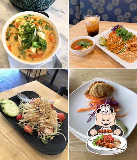 Basil And Co, Diamond Bar - Restaurant menu, prices and reviews