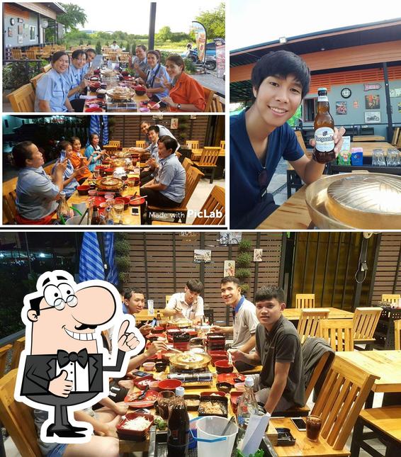 บาร์บีคิวฮัก อมตะนคร ชลบุรี-Bbq HUG, Don Hua Lo - Restaurant reviews
