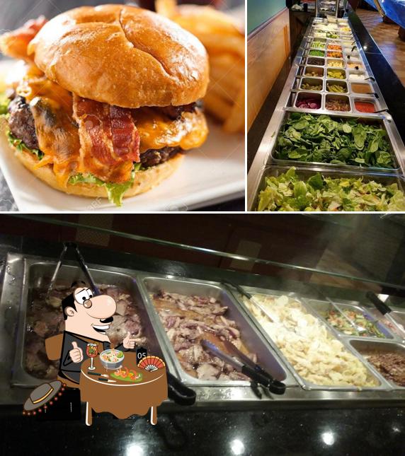 Bubba's Buffet, Monroe - Restaurant menu, prices and reviews
